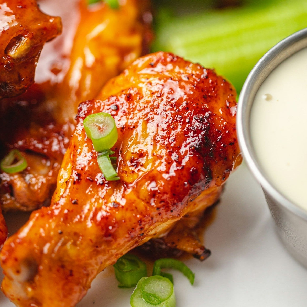 The Story Behind Buffalo Wings: America’s Favorite Game-Day Snack ...