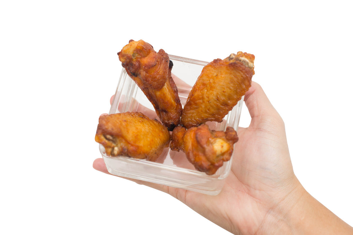 Chicken Wing King: Drumettes vs. Wingettes (Flats) – JidoriHome