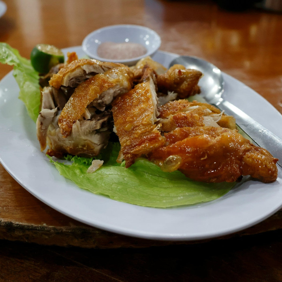 Dry-Aging Chicken in your Refrigerator – JidoriHome
