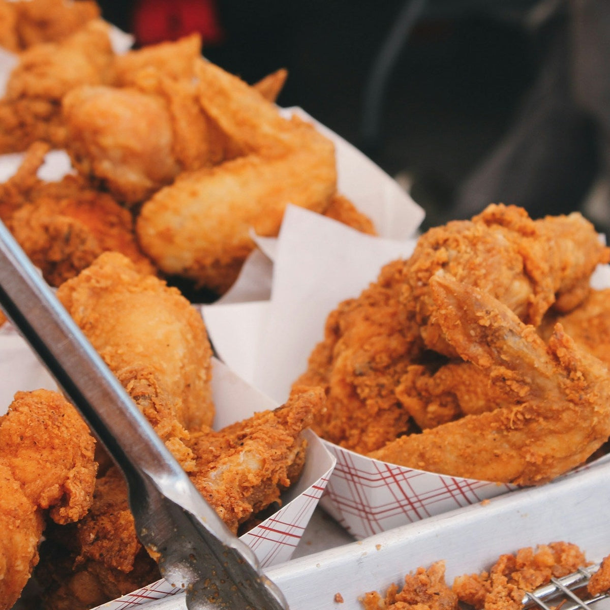 America’s Fried Chicken Obsession – JidoriHome