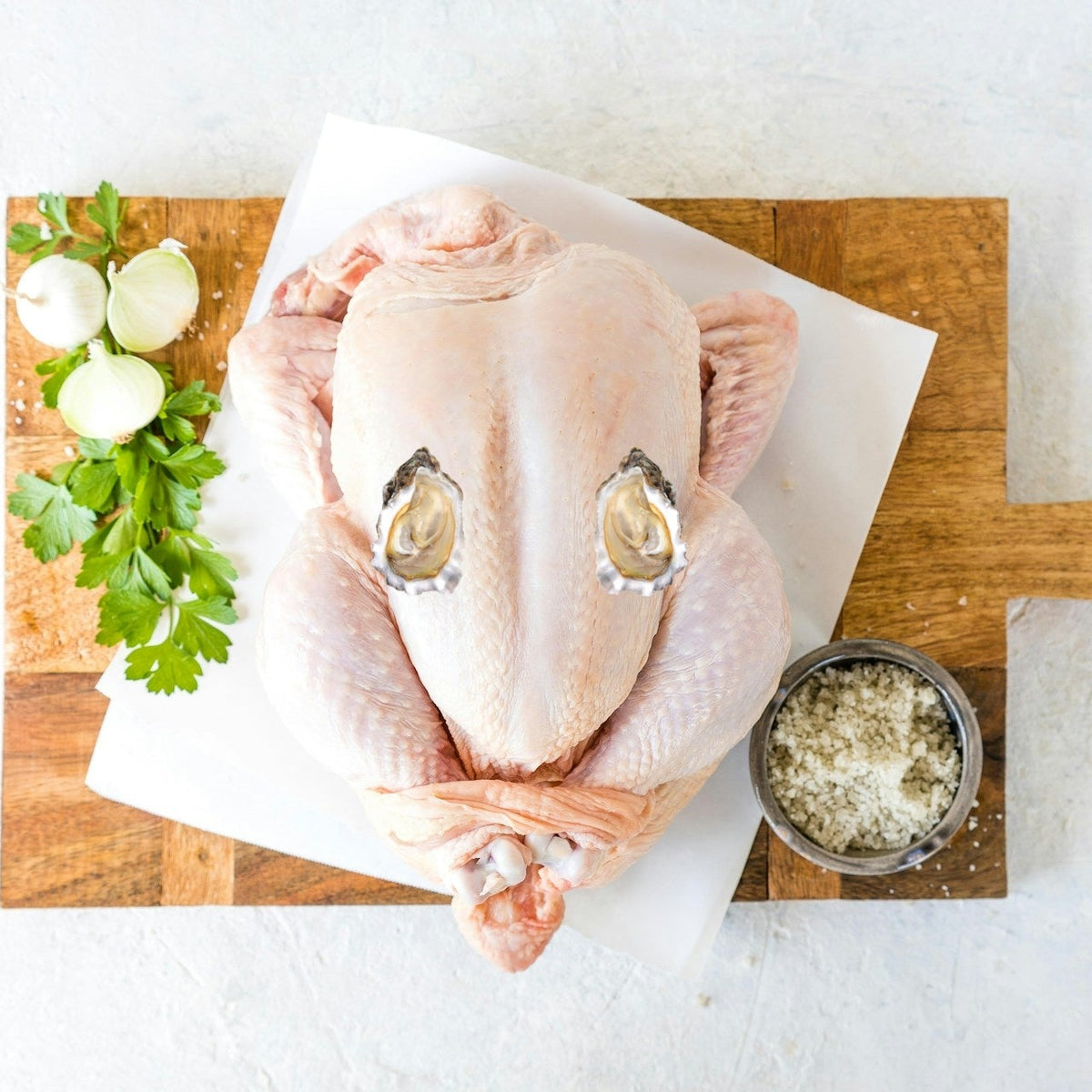 Discovering the Valuable Chicken Oyster – JidoriHome