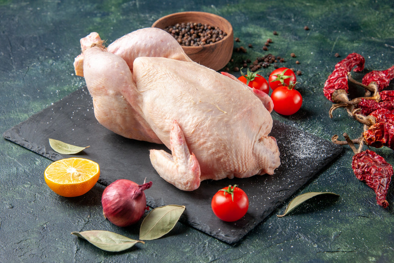 Jidori Chicken store – JidoriHome
